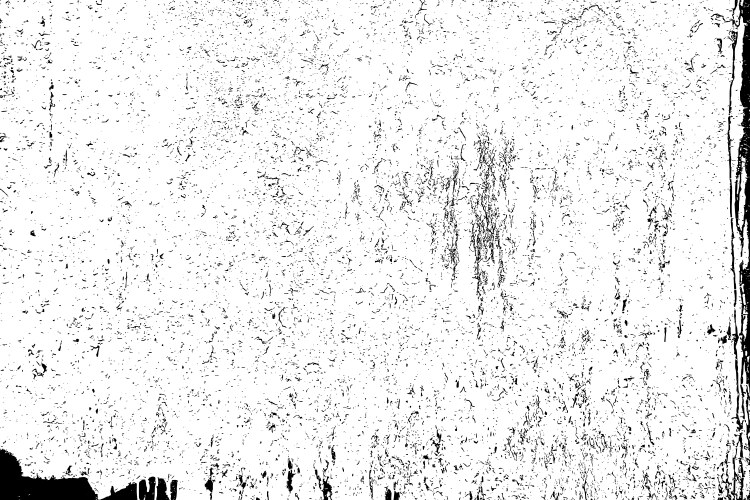 Distressed paint texture Royalty Free Vector Image