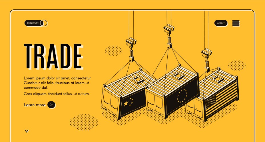 Trade Vector Images (over 270,000)