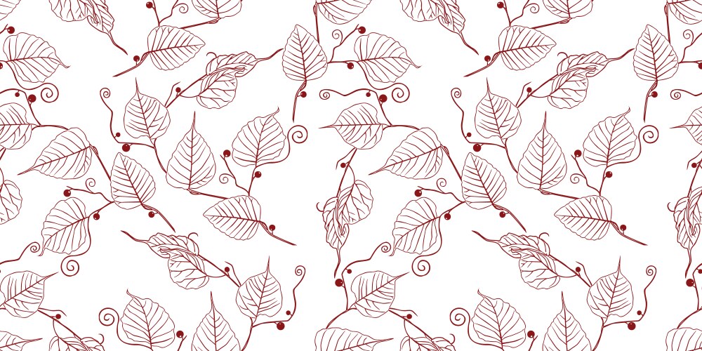 Leaves Leaf Tendril Vector Images (over 330)