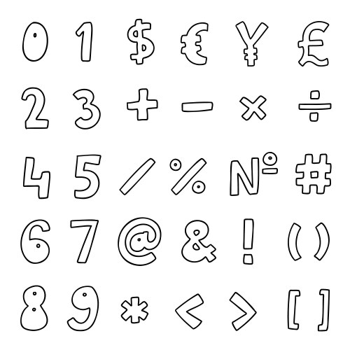 Tilde Vector Images (82)