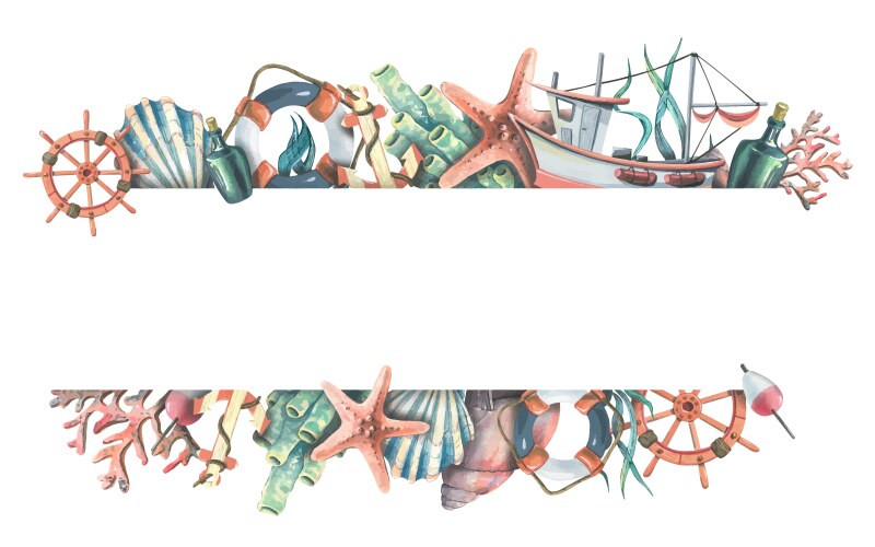 Sea Frame Vector Images (over 28,000)