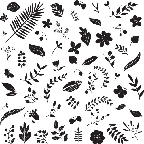 Botanical Vector Images (over 620,000)
