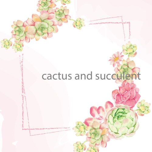 Banner or invitation scrapbook Royalty Free Vector Image
