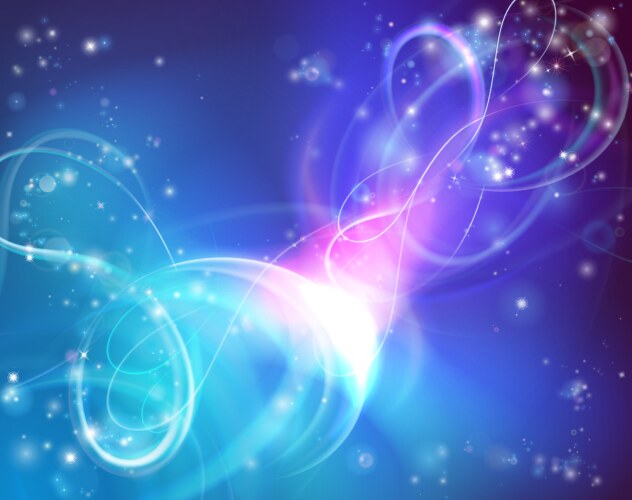 Colorful music background Royalty Free Vector Image