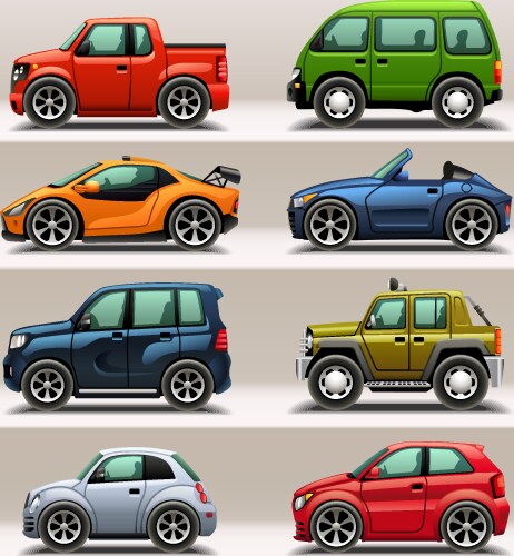 Car Vector Images (over 850,000)
