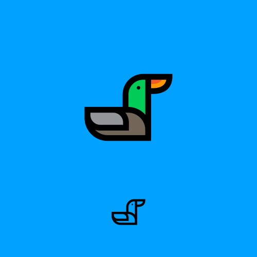 Duck Logo Vector Images (over 11,000)
