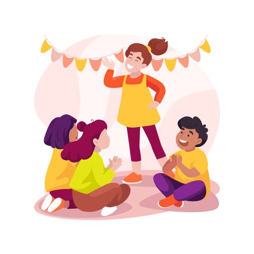 Communication cartoon Royalty Free Vector Image