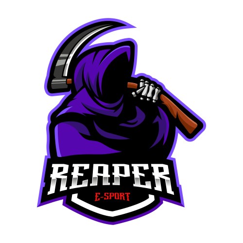 Reaper Logo Vector Images (over 3,300)