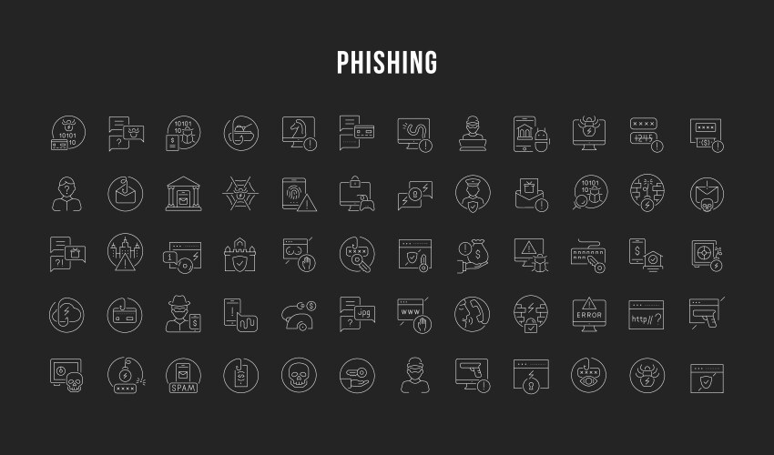 Phishing Vector Images (over 14,000)