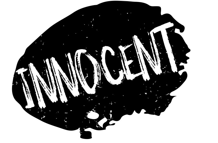 Cleared rubber stamp Royalty Free Vector Image