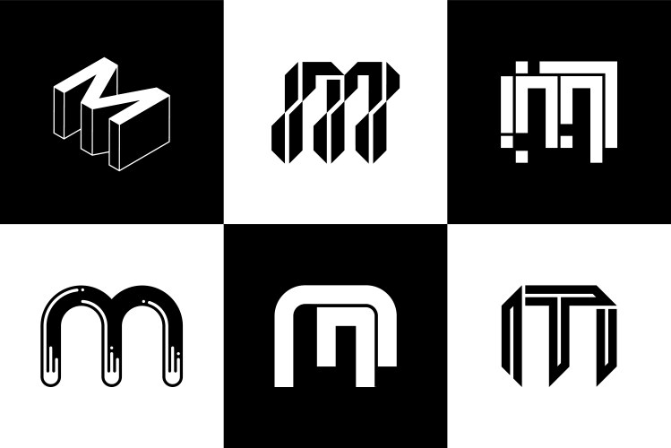 M Logos Vector Images (over 72,000)