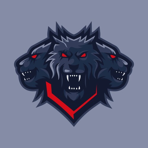 Wolf Pack Logo Vector Images (over 720)