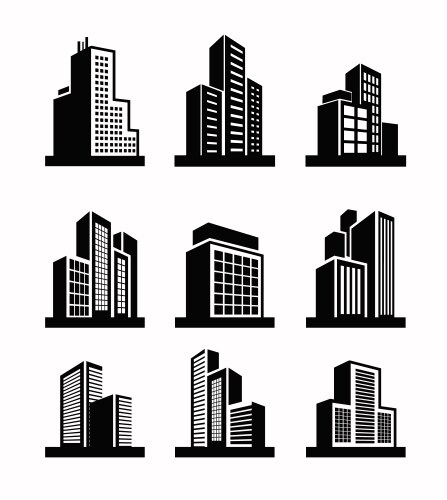 Building Vector Images (over 1.7 million)