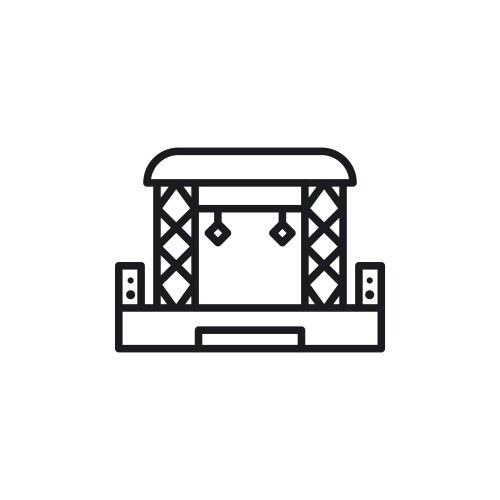 Outdoor Stage Vector Images (over 2,600)