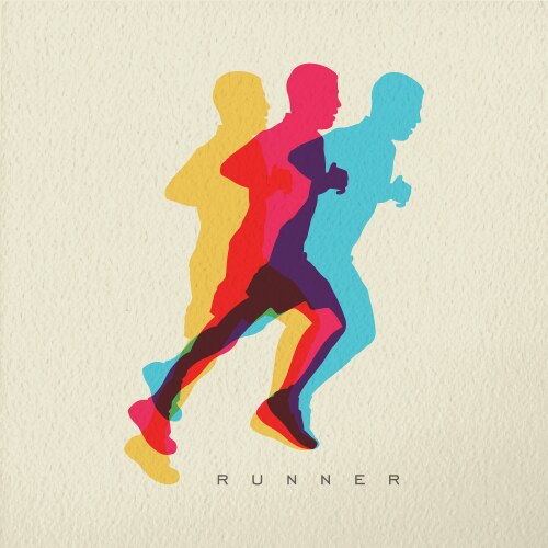 Runner Vector Images (over 44,000)