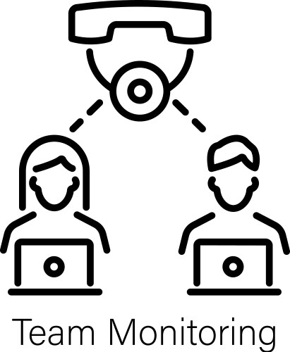 Monitoring Vector Images (over 480,000)