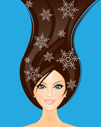 Indian woman Royalty Free Vector Image - VectorStock