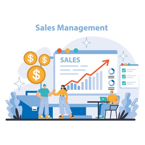 Sales Team Vector Images (over 11,000)