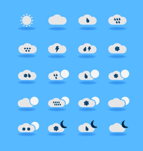 Weather Vector Images (over 490,000)