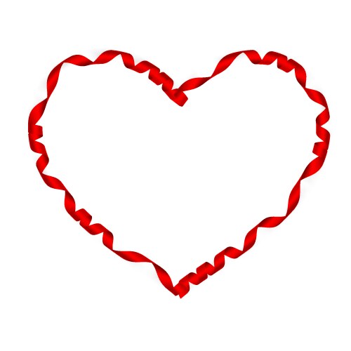 Red Heart Border Vector Images (over 16,000)
