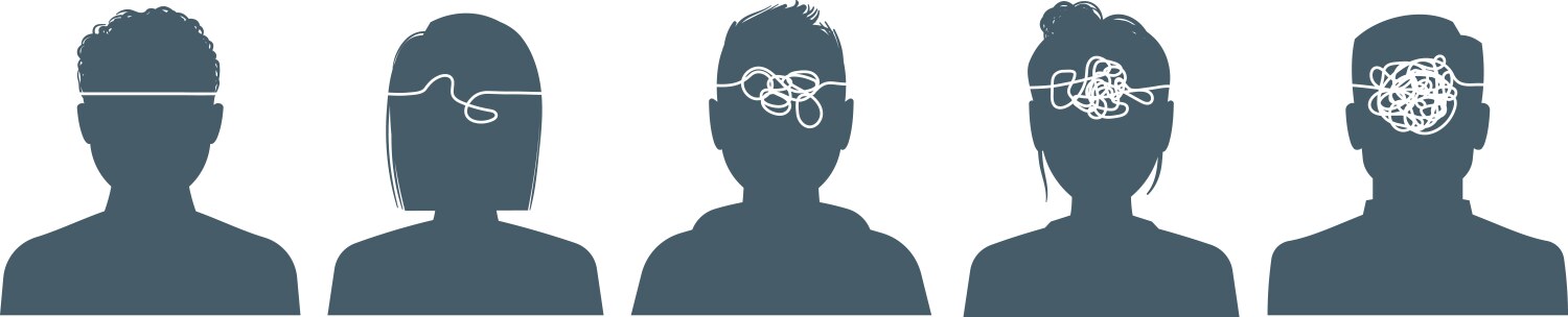 Gossip Silhouette Vector Images (over 1,000)