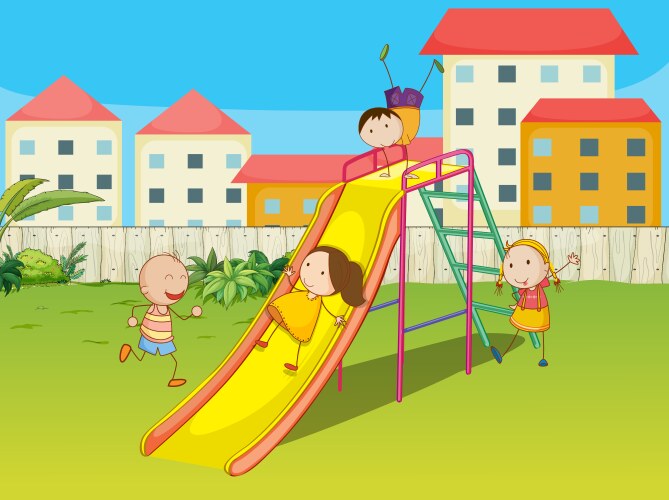 Boy Slide Vector Images (over 4,500)
