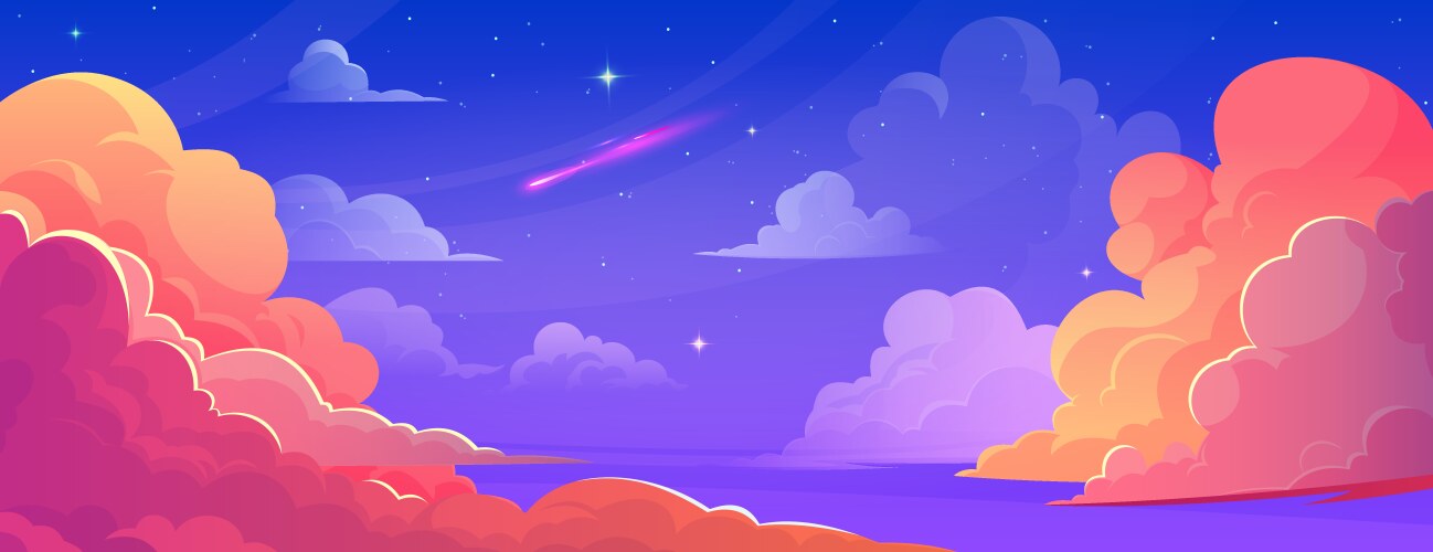 Sky Cartoon Vector Images (over 230,000)