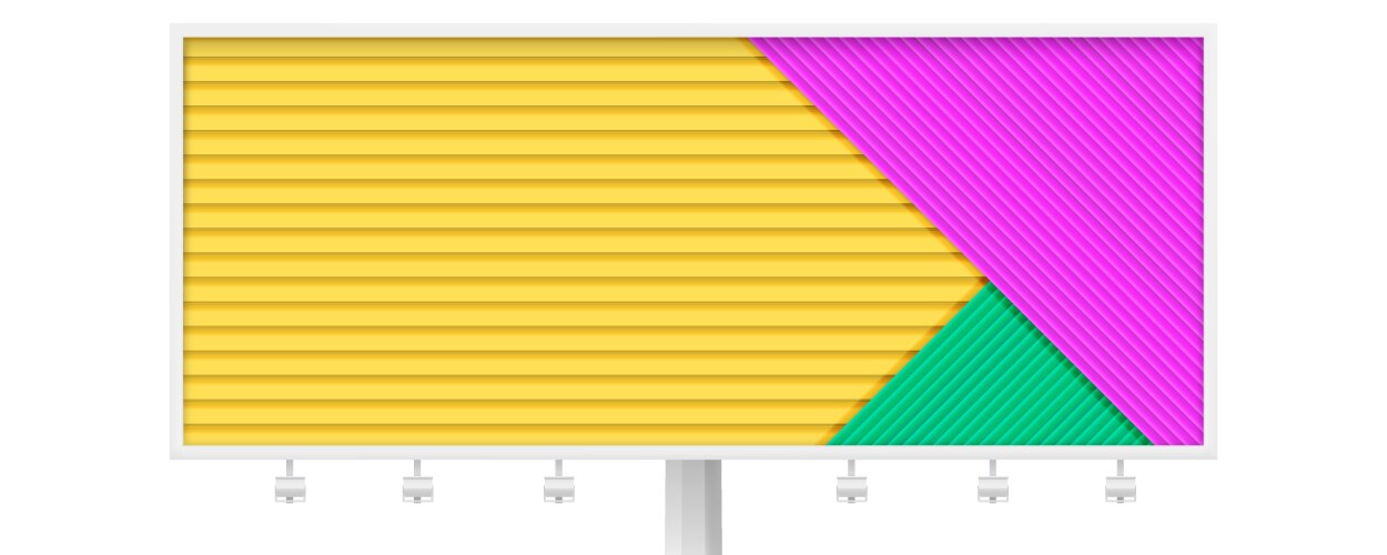 Billboard Background Colour Vector Images (over 2,000)