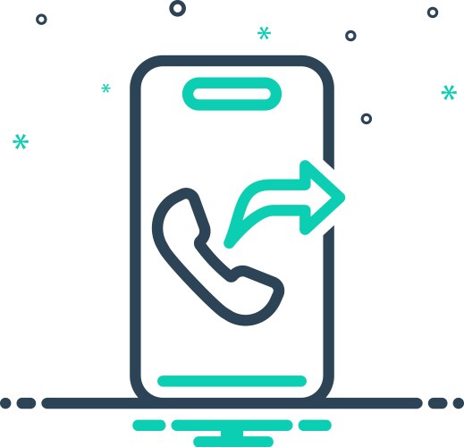 Ambulance call Royalty Free Vector Image - VectorStock