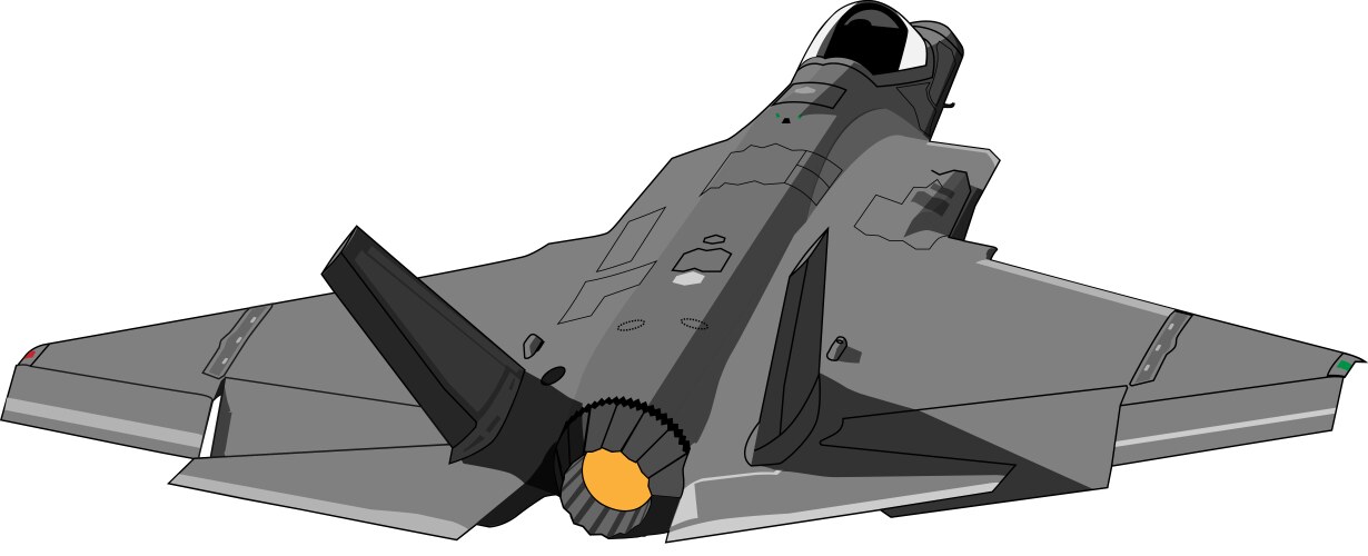 F35 Vector Images (55)