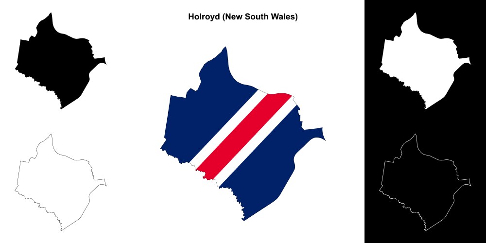 Nsw Map Vector Images (over 160)