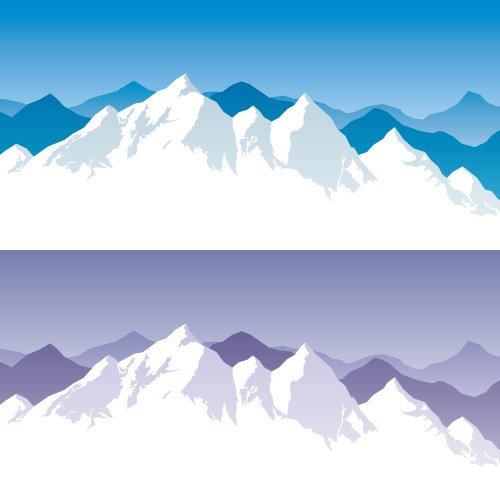 Mountain Vector Images (over 430,000)