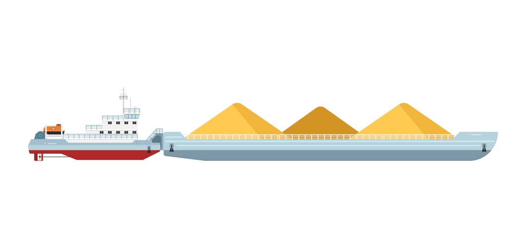 Barge Vector Images (over 3,100)