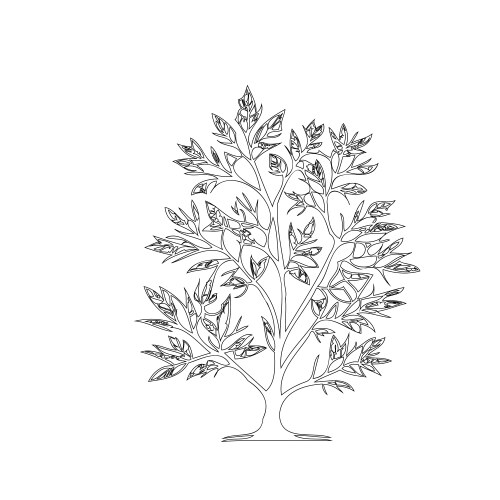 Maple Leaf Outline Vector Images (over 10,000)