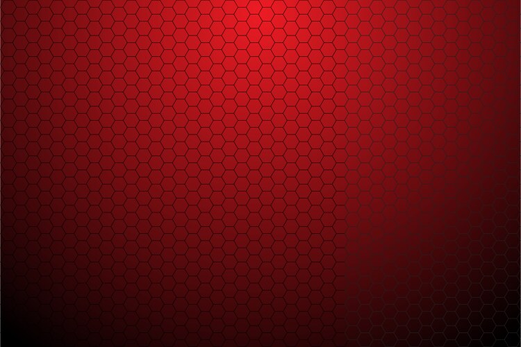 Red Hexagon Background Vector Images (over 36,000)