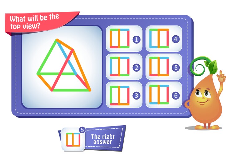 2d tiles set for top down games Royalty Free Vector Image