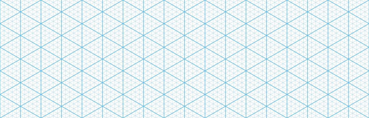 Isometric Graph Paper Grid Vector Images (over 620)