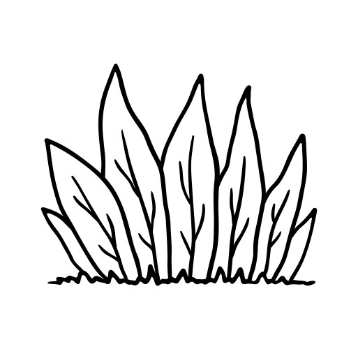 Bush Outline Vector Images (over 9,000)