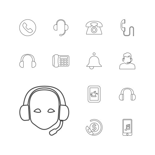 Free Call Vector Images (over 10,000)