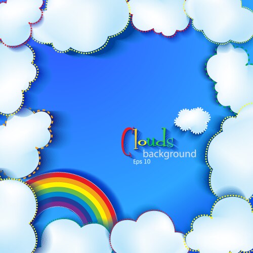 Clouds Vector Images (over 950,000)