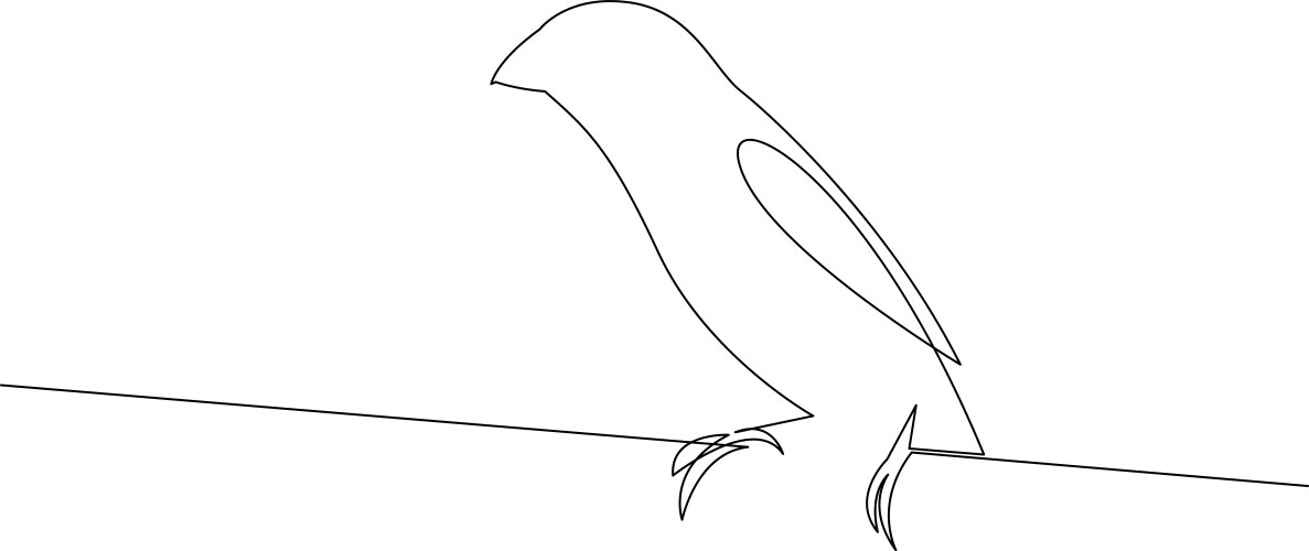 Sparrow Single Bird Vector Images (over 190)
