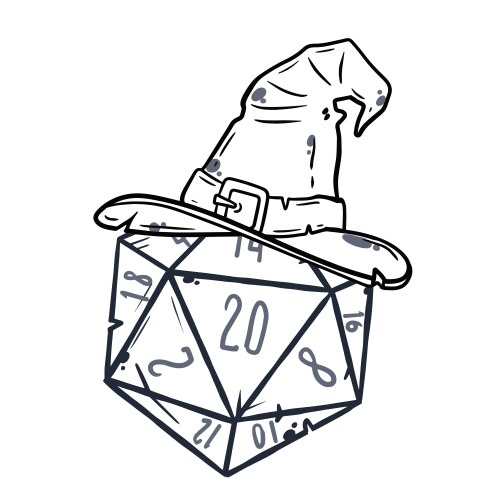 Dnd Dice Vector Images (over 300)