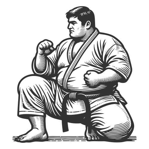 Karate Gi Vector Images (over 180)