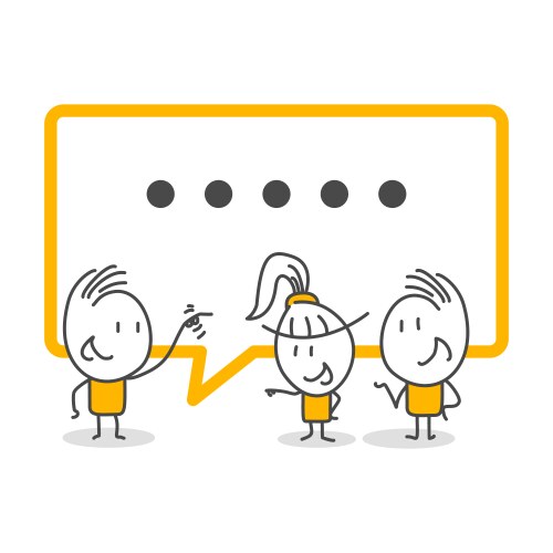 Partner Talk Vector Images (over 5,600)