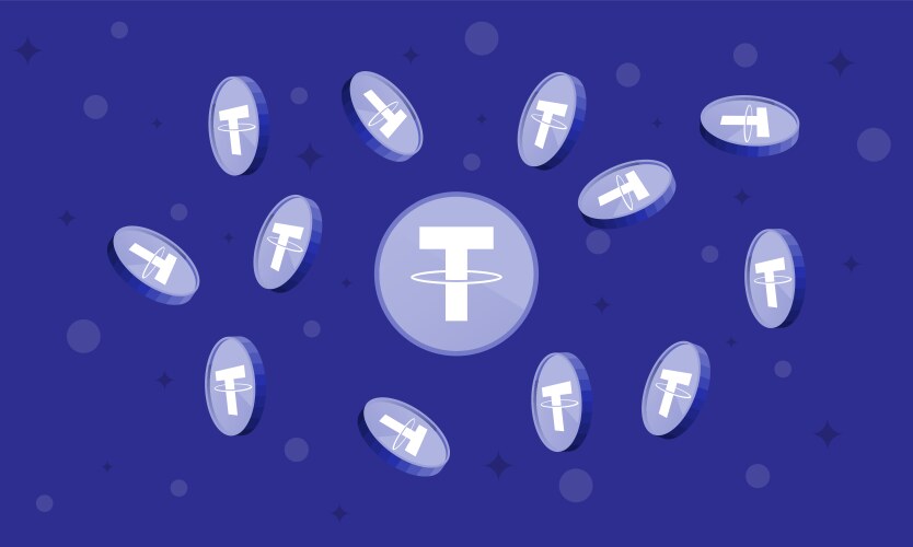 Logo Tether Usdt Vector Images (42) Logo Tether Usdt Vector Images (42)