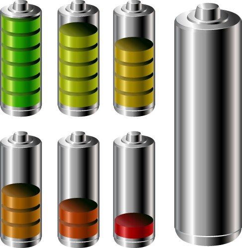 Battery Charge Level Vector Images (over 24,000)