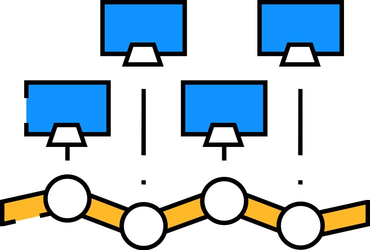 Network Topology Vector Images (over 860)