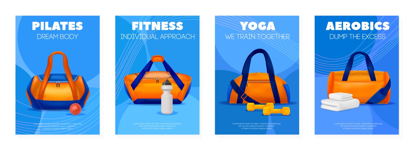 Pilates Poster Vector Images (over 480)