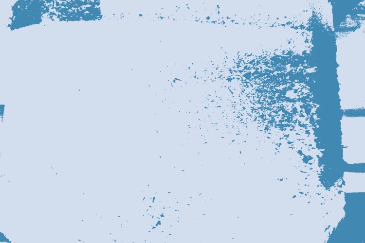 Destroyed background Royalty Free Vector Image