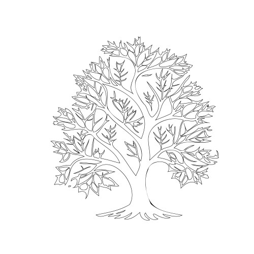 Maple Leaf Outline Vector Images (over 10,000)